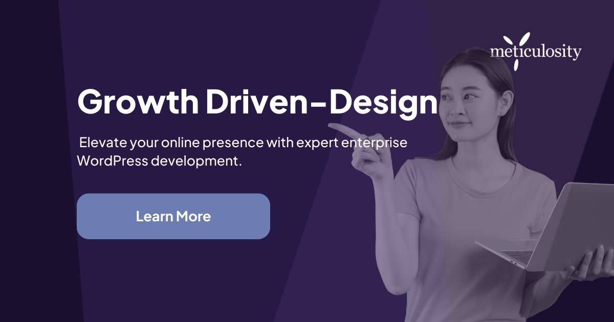 Growth-Driven Design